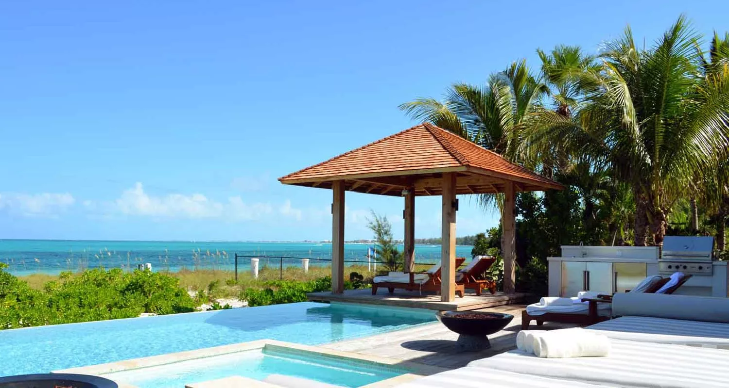 Grace Bay Club A Paradigm Of Luxury And Comfort